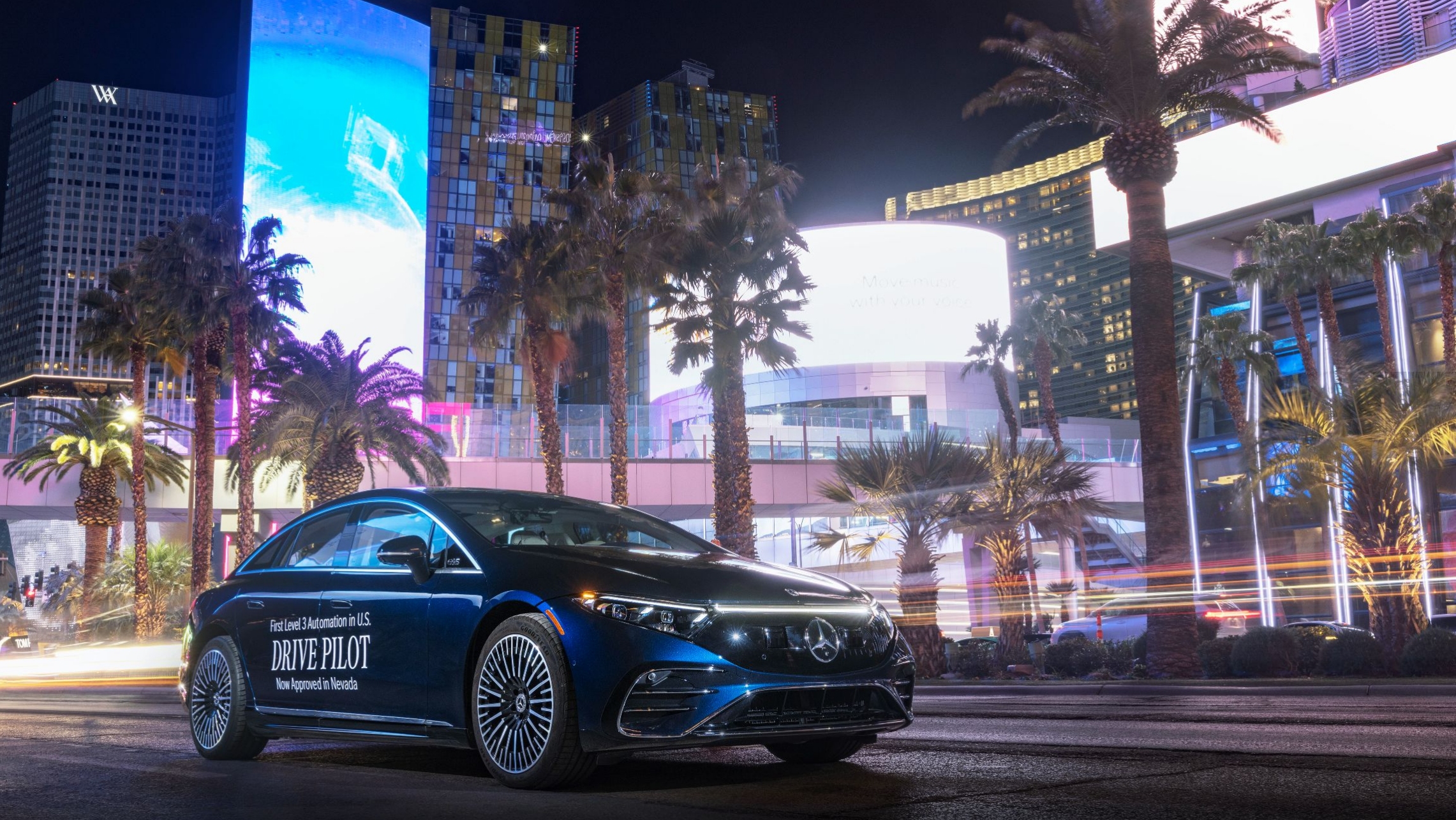 First SAE Level 3 Approved in Nevada for Mercedes S-Class and EQS Omdia