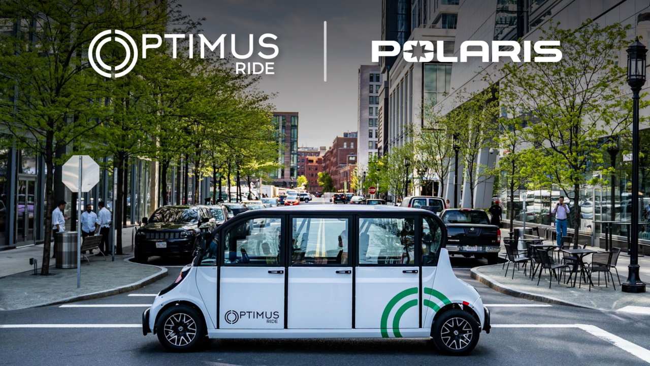 Q&A: Optimus Ride CEO Talks Autonomous Shuttles, Robotaxis and the ...