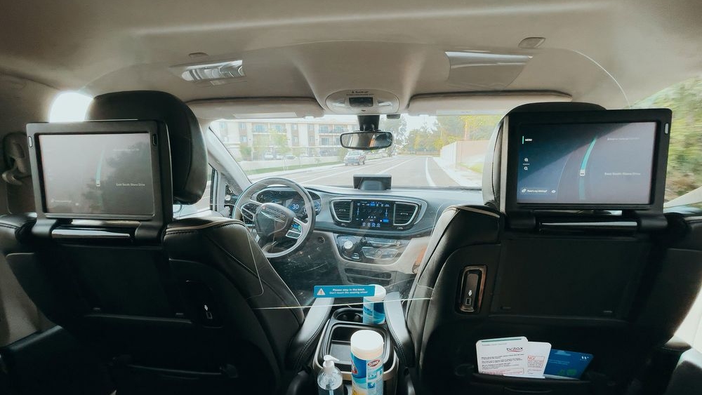 Robotaxis Taking to Streets as Self-Driving Technology Accelerates Omdia