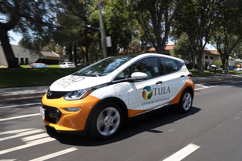 Tula Technology Ahead of the e-Motor Curve Omdia