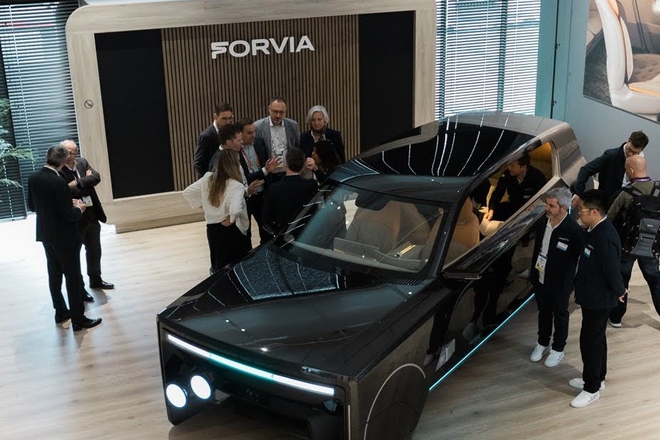 Forvia Says Has Size, Breadth to Tackle Industry’s Affordability Issues ...