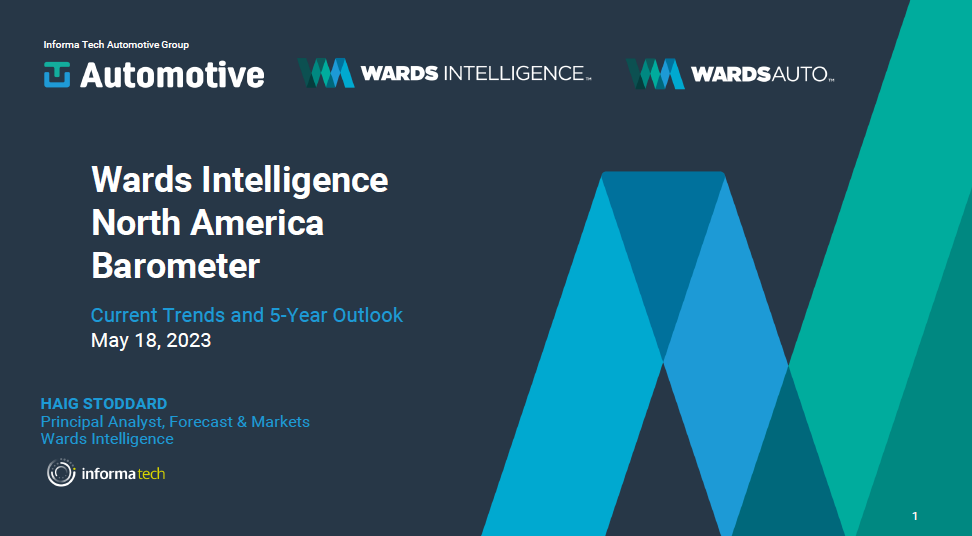North America Barometer: Current Trends and the 5-Year Outlook Omdia