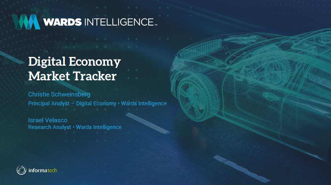 Digital Economy Market Tracker 2023 Omdia