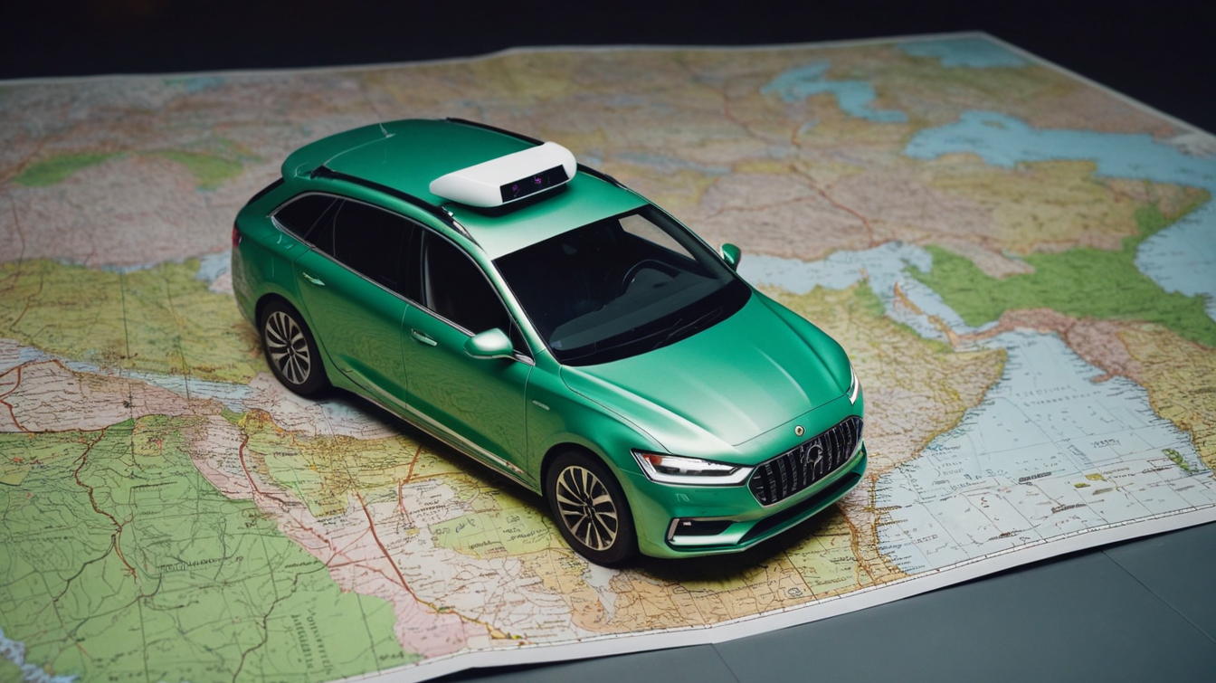 Evolving Landscape of Global Autonomous Vehicle Regulations Omdia