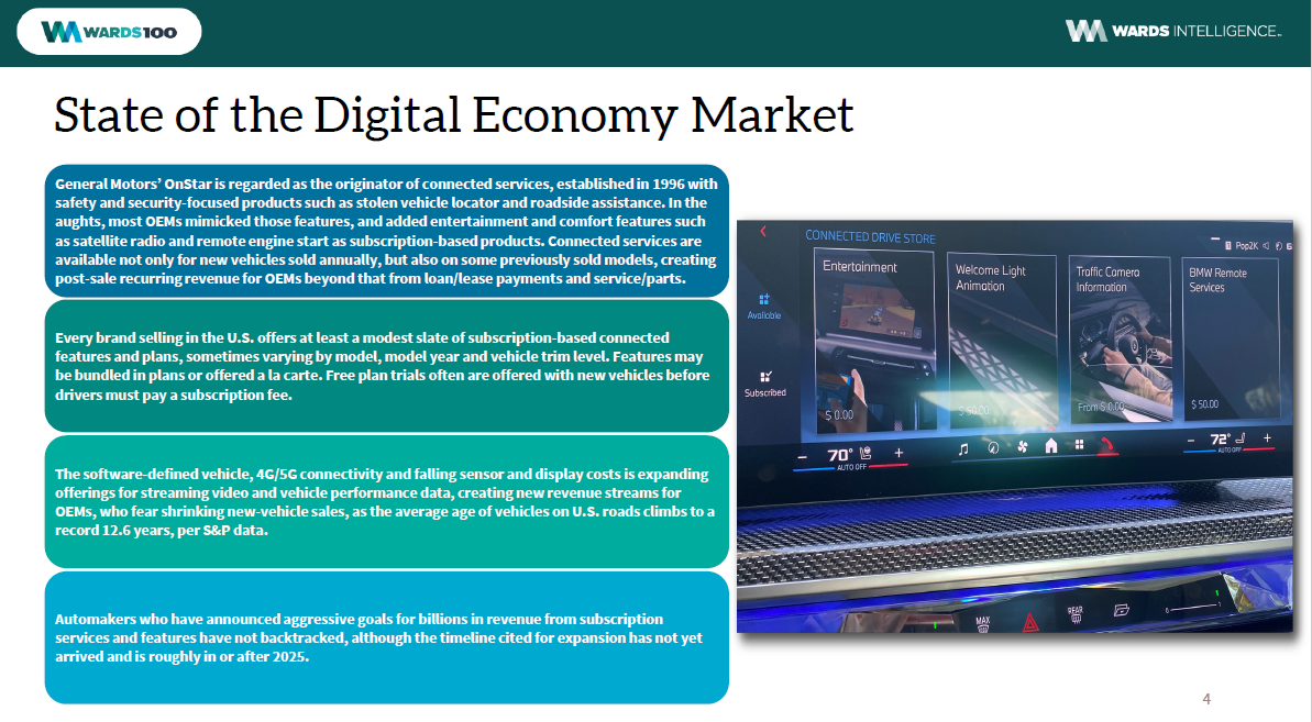 Digital Economy Market Tracker 2024 Omdia