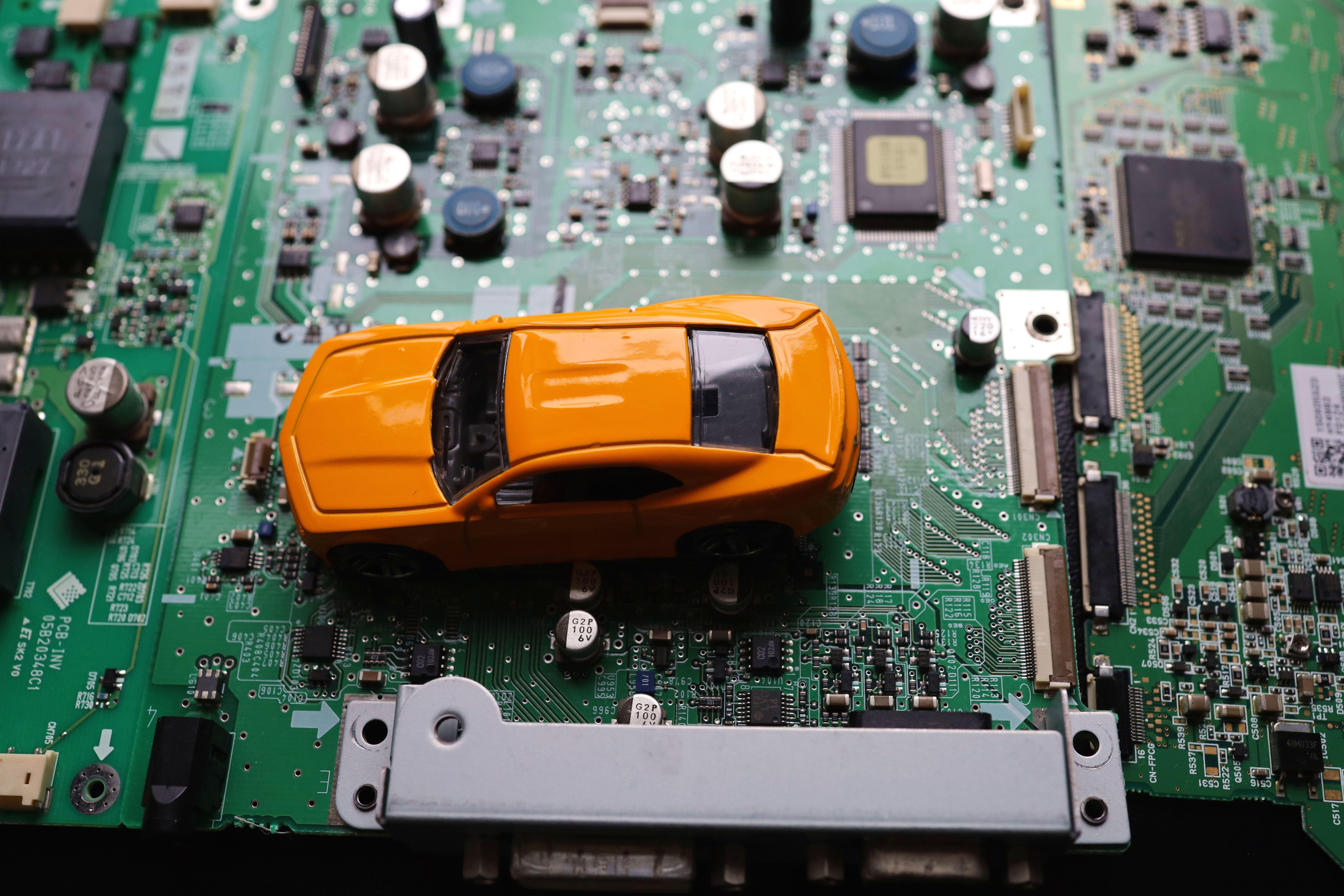 Israeli Chip Developer Valens Projects Big Growth in Automotive Omdia