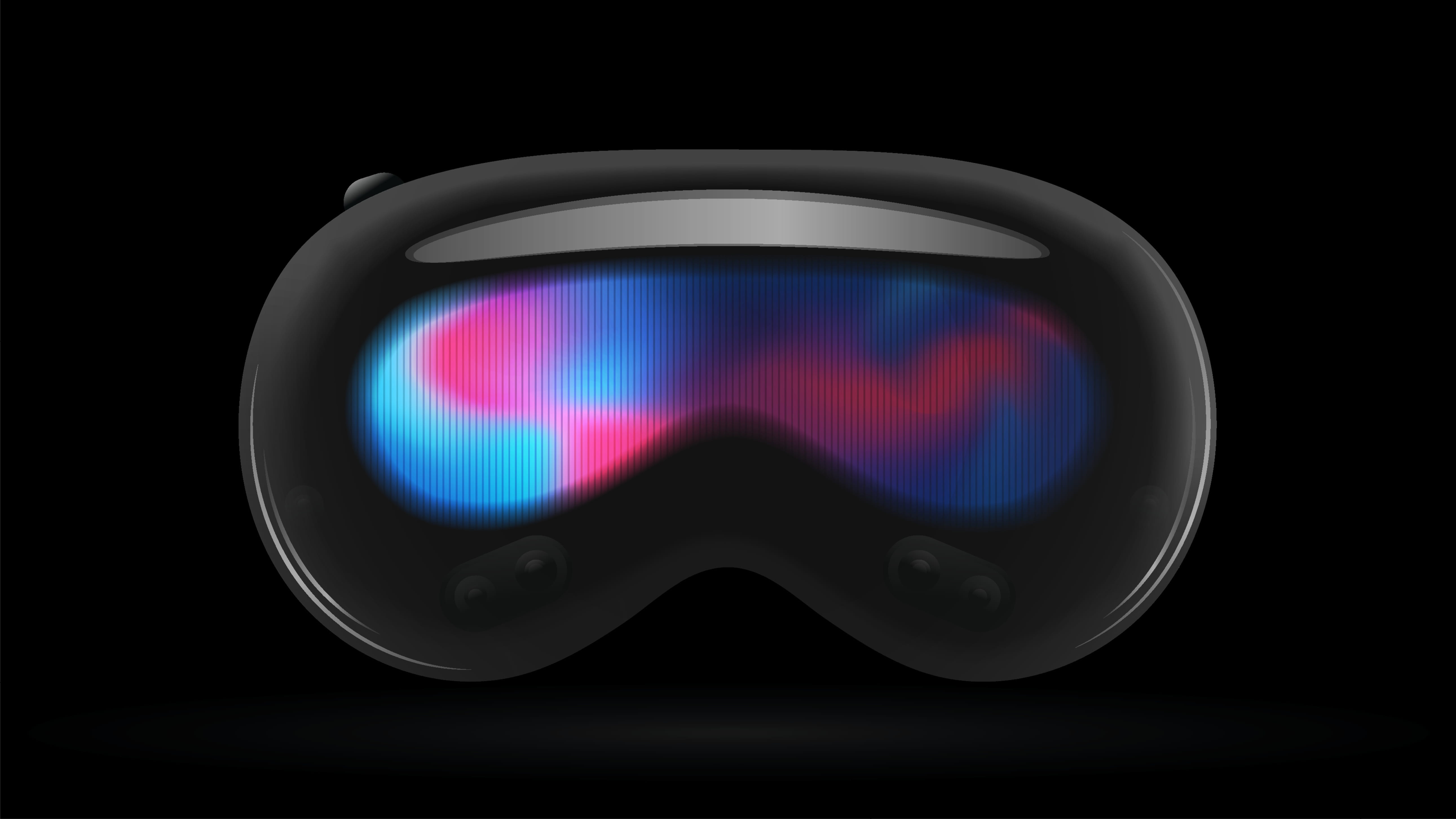 OLEDoS and OLED displays will account for 35% of Apple’s Vision Pro VR ...
