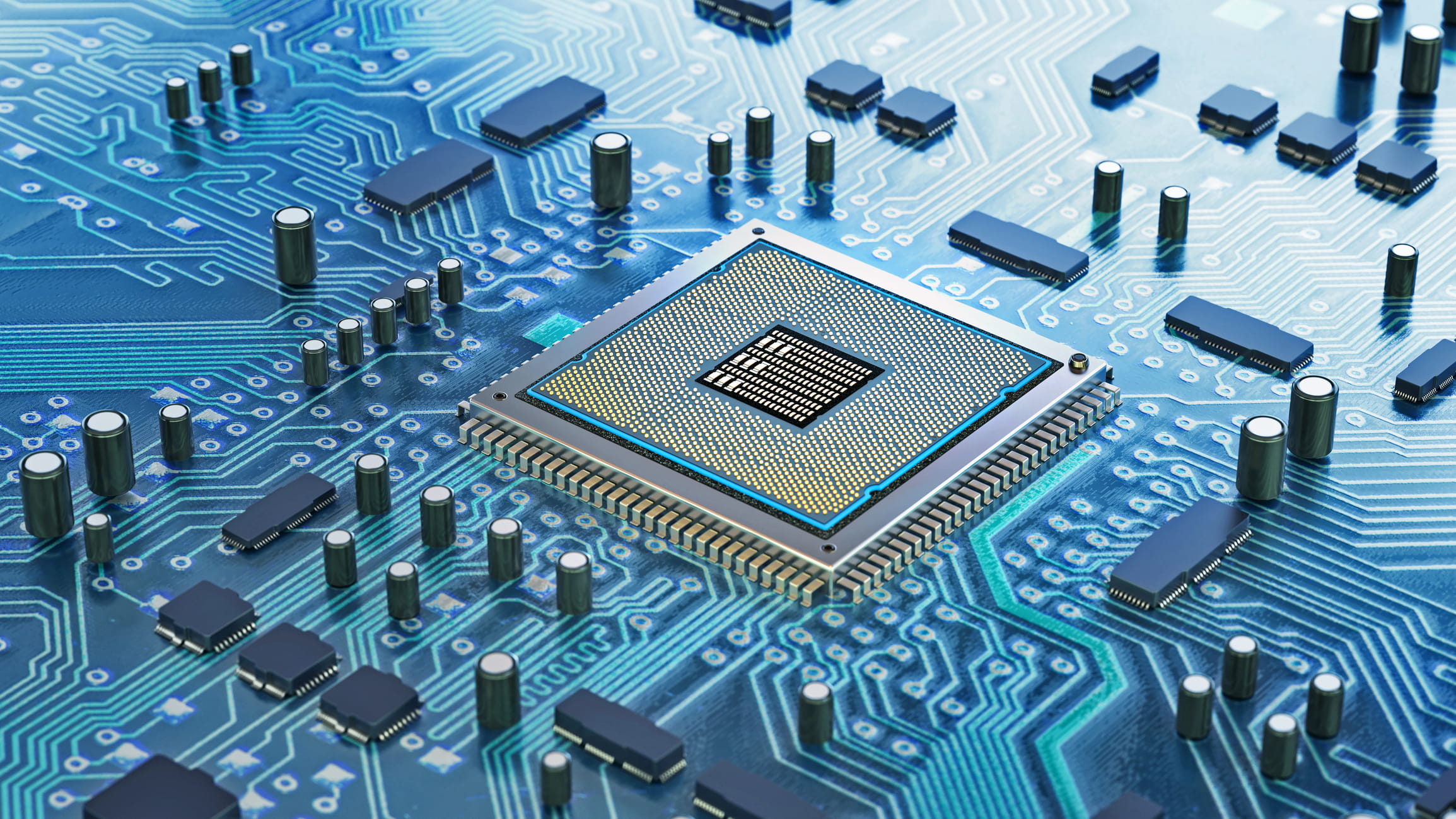 AI drives semiconductor revenues past $1 trillion for the first time in ...